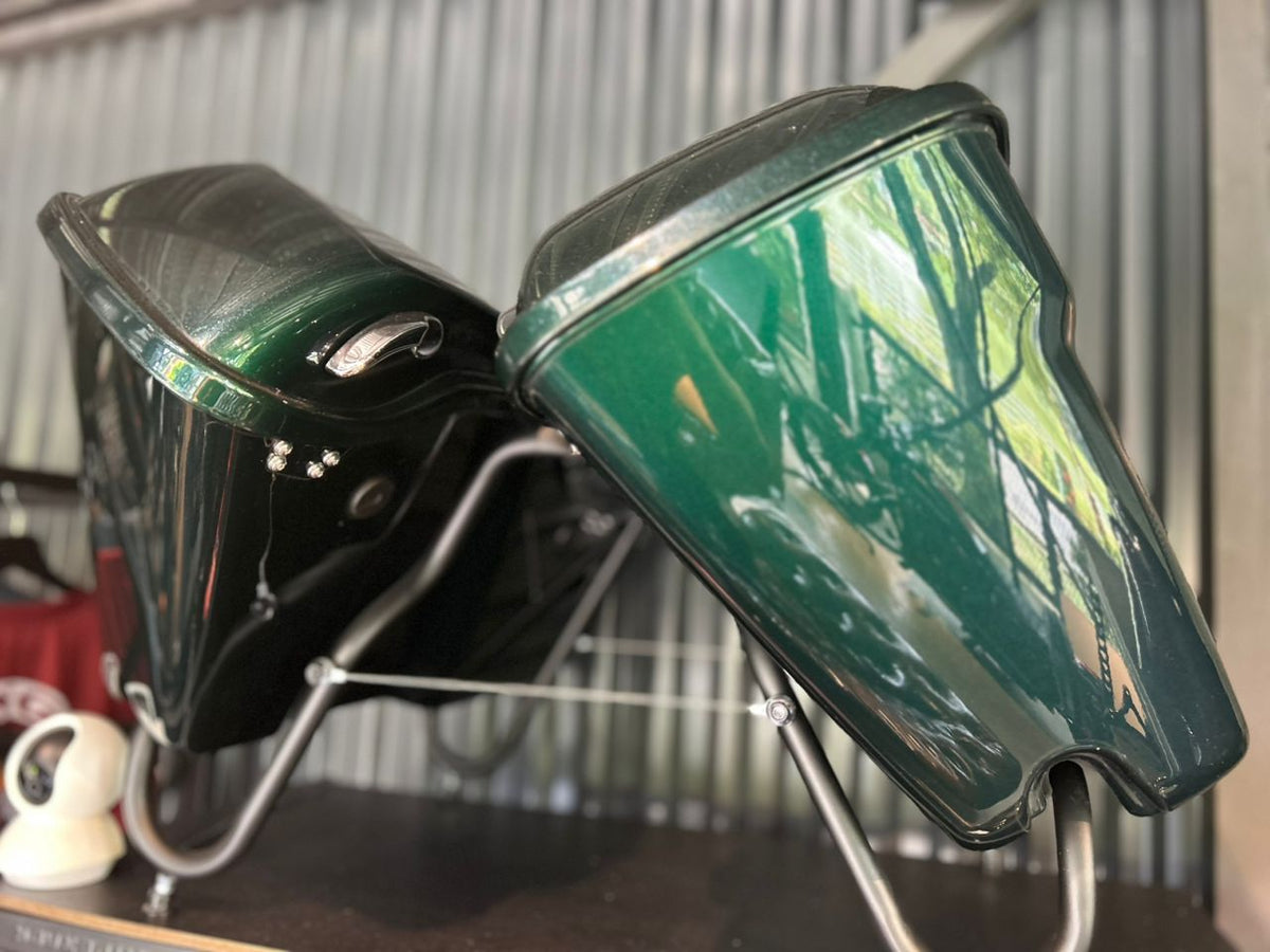 Saddle Box – klgarage